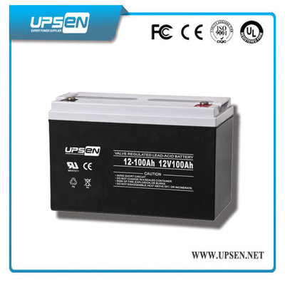 12v 65ah 100ah 150ah 200ah 250ah Valve Regulated Lead Acid Battery for tele-communication system supplier