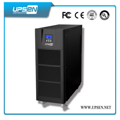 6-20kva Single Phase Uninterrupted Power System UPS Power Supply With Battery Backup supplier