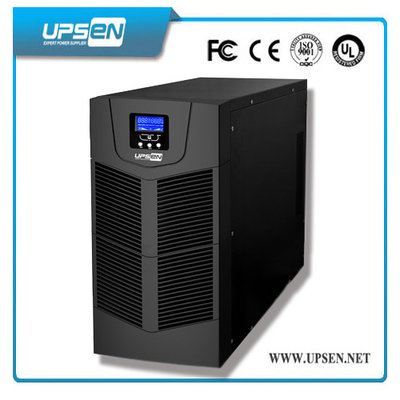 6-20kva Single Phase Uninterrupted Power System UPS Power Supply With Battery Backup supplier