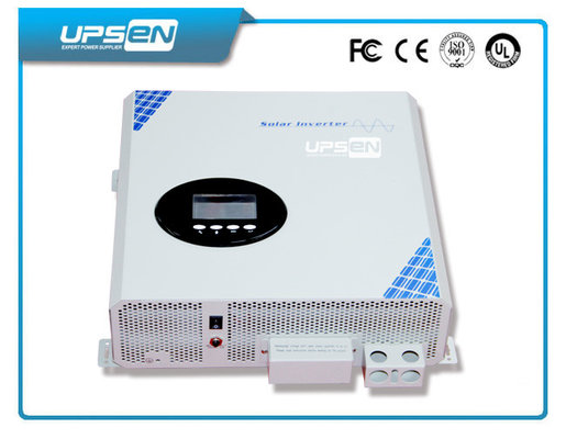 2.4KW/3000VA High frequency Hybird Inverter with 50Hz / 60Hz ( Auto detection ) supplier