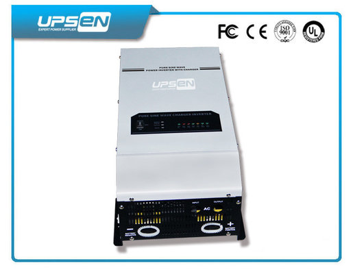 Pure Sine Wave Output 12/24/48vdc To 220vac Home Inverter With 3 Times Surge Power supplier