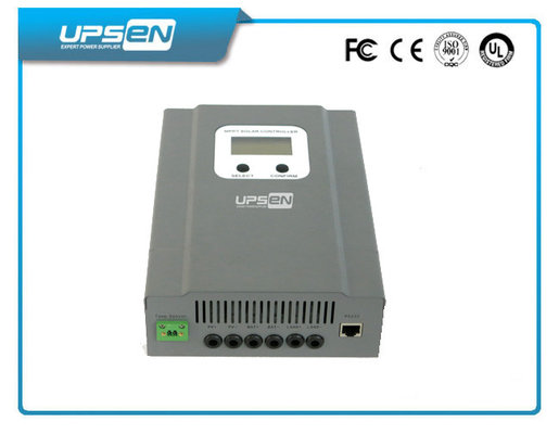 high efficiency MPPT solar power controller with fan cooling function supplier