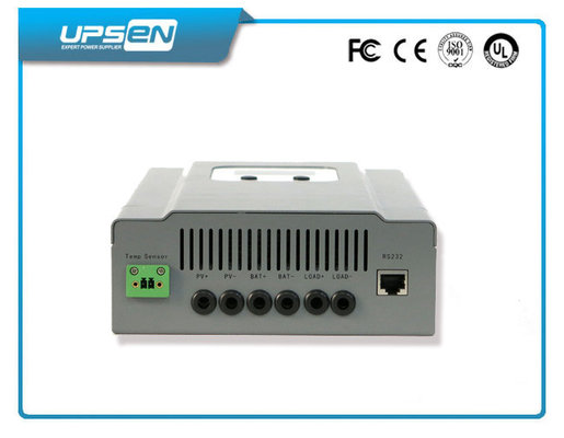 high efficiency MPPT solar power controller with fan cooling function supplier