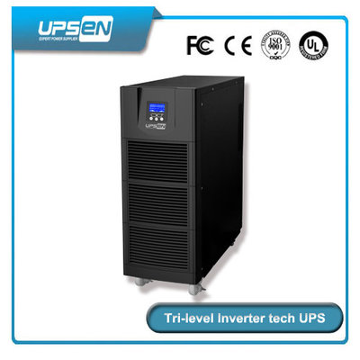 New 3-Level Inverter Technology Pure Sine Wave UPS for inductive load supplier