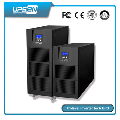 New 3-Level Inverter Technology Pure Sine Wave UPS for inductive load supplier