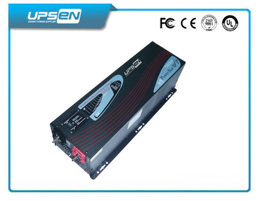 Home system DC AC Inverter 220v power inverter built in charge for air conditioner supplier