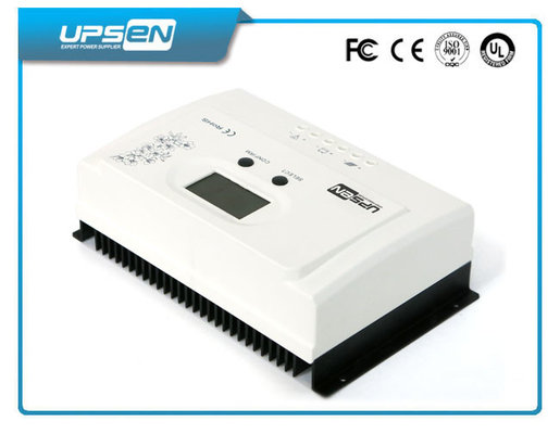 Auto cool Solar Charger Controller , 12 volt solar panel charge controller supplier