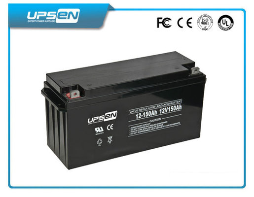 Vrla agm deep cycle gel Sealed Lead Acid Battery 12V 100ah 150ah 200ah supplier