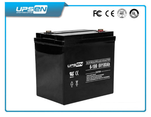 Vrla agm deep cycle gel Sealed Lead Acid Battery 12V 100ah 150ah 200ah supplier