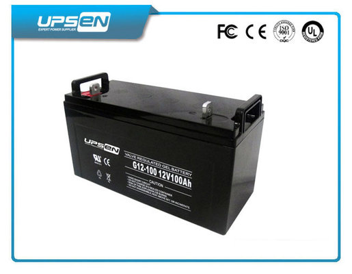 Vrla agm deep cycle gel Sealed Lead Acid Battery 12V 100ah 150ah 200ah supplier
