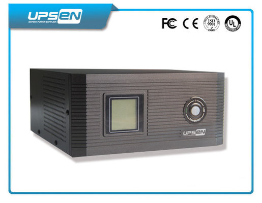 Low frequency pure sine wave solar inverter for inductive loads , 1000W 12V supplier