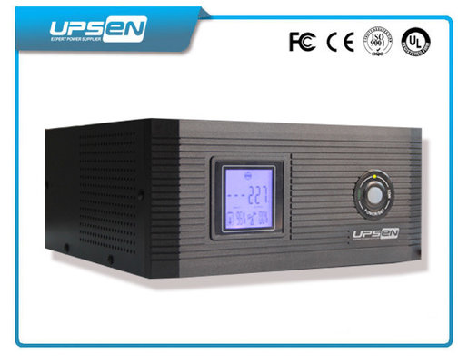 Low frequency pure sine wave solar inverter for inductive loads , 1000W 12V supplier