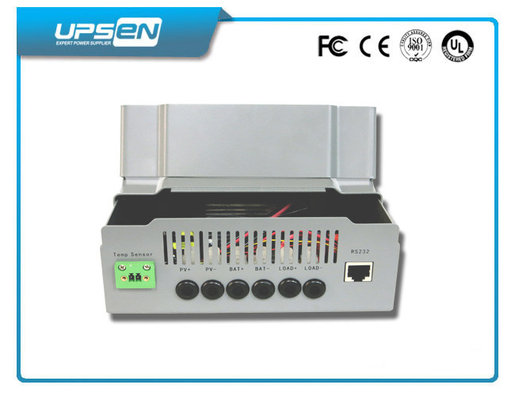 Maximum Power Point Tracking solar power charge controller / solar panel charge controller supplier