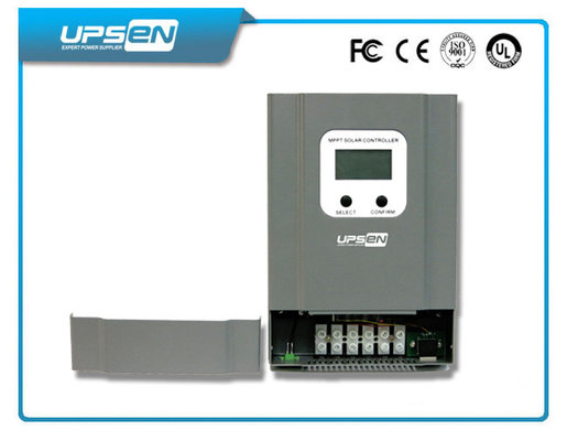 Maximum Power Point Tracking solar power charge controller / solar panel charge controller supplier