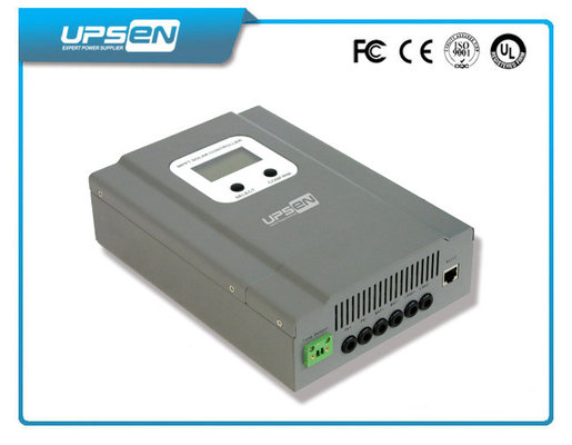 Maximum Power Point Tracking solar power charge controller / solar panel charge controller supplier