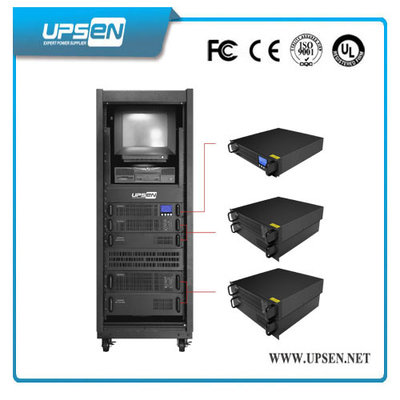3U Rack Mount UPS Uninterrupted Power Supply For Home , Long Backup Time supplier
