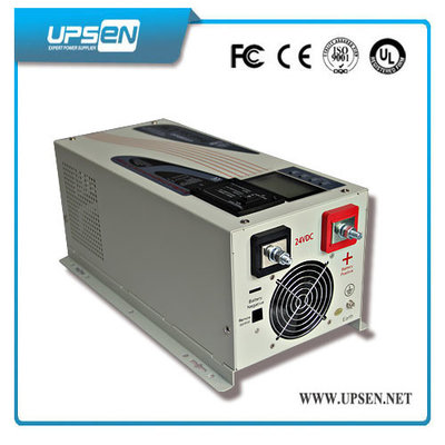 Grid Tie Photovoltaic Inverter Power 12V 24V 48VDC for Solar Power System supplier