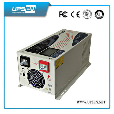 Grid Tie Photovoltaic Inverter Power 12V 24V 48VDC for Solar Power System supplier