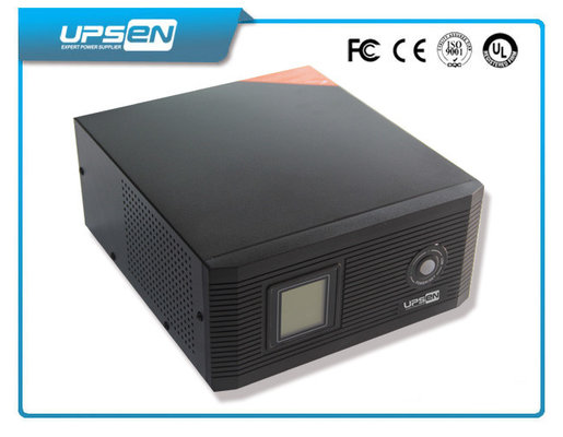 Mini DC AC Inverter With Isolation Transformer And LCD Screen For Household Appliances Use supplier