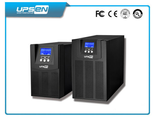 Dc Single Phase High Frequency Online Ups Uninterruptible Power Supply Double Conversion supplier