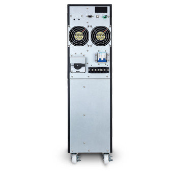 Parallel Function Uninterrupted Power Supply , High Frequency Online UPS LCD Display supplier