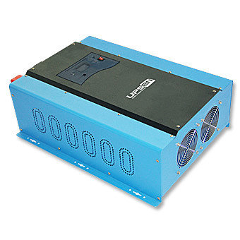 Pure Sine Wave Hybrid Solar Inverter with LCD Display and UPS Function supplier