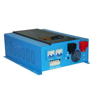 Pure Sine Wave Hybrid Solar Inverter with LCD Display and UPS Function supplier