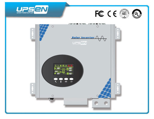 220vac 50hz DC AC Inverter High Frequency Off Grid Solar Inverter 3kva / 5kva supplier