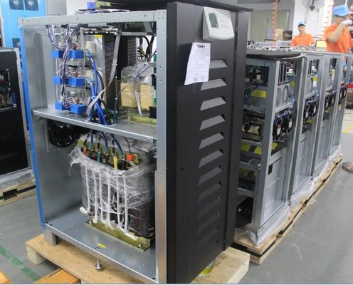 CE Three Phase Low Frequency Online Ups Backup Power Supply For Industry supplier