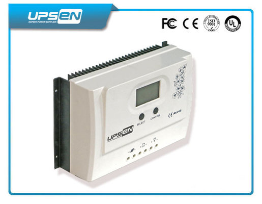 Solar Power System Mppt Solar Charger Controller 12V 24V 48V 15A-50A supplier