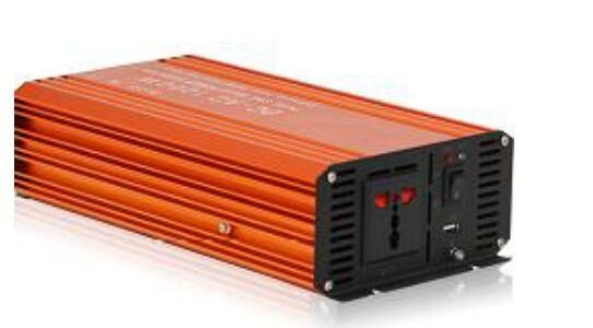 Mini 1000W Online Uninterruptible Power Supply Pure Sine Wave Inverter Support DC & AC Voltage supplier