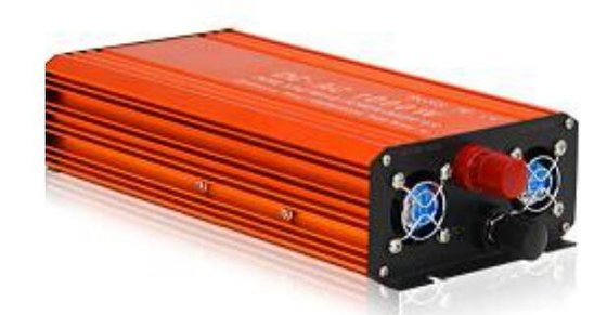 Mini 1000W Online Uninterruptible Power Supply Pure Sine Wave Inverter Support DC & AC Voltage supplier