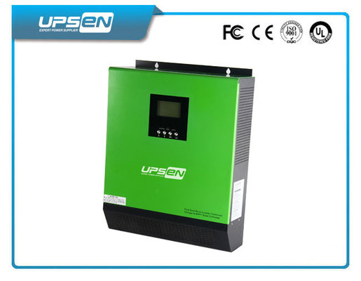 High Frequency Inverter Solar Controller All In One With Pure Sinewave supplier