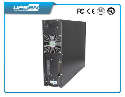 3U Rack Mount UPS Uninterrupted Power Supply For Home , Long Backup Time supplier