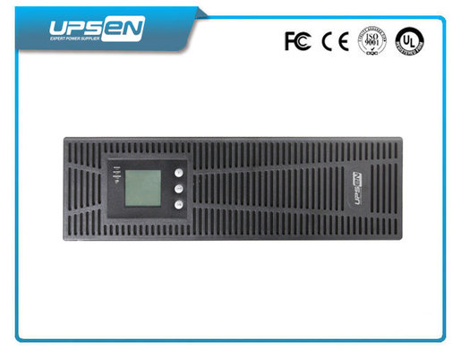 3U Rack Mount UPS Uninterrupted Power Supply For Home , Long Backup Time supplier