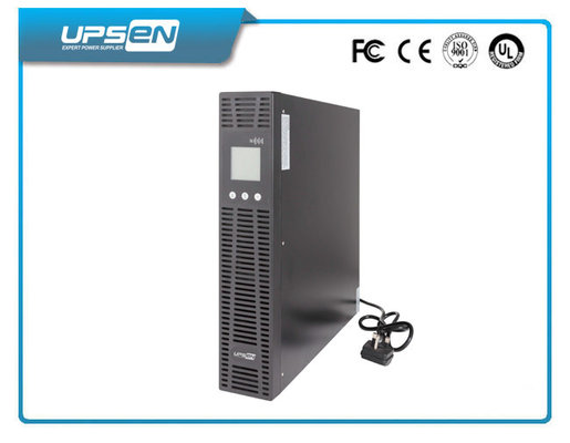 3U Rack Mount UPS Uninterrupted Power Supply For Home , Long Backup Time supplier
