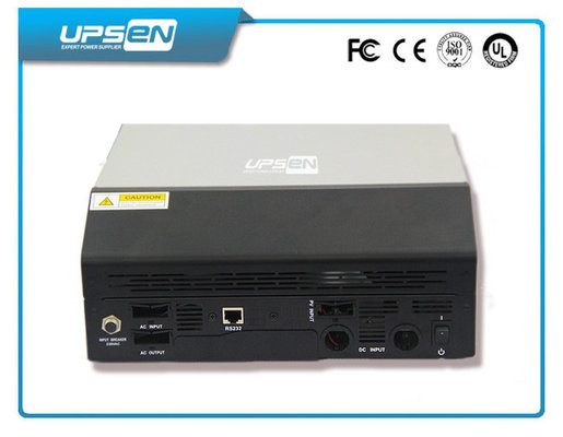 off grid PV system solar power pure sine wave power inverter 3000VA/2400W 24V 220V supplier