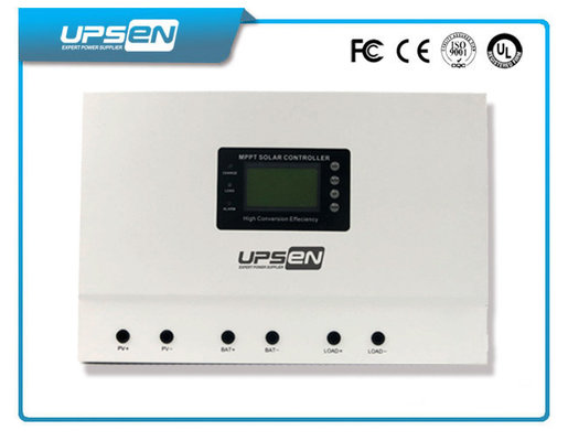 Off Grid MPPT 80A solar panel charge controller 12V/24V/36V/48V auto work supplier