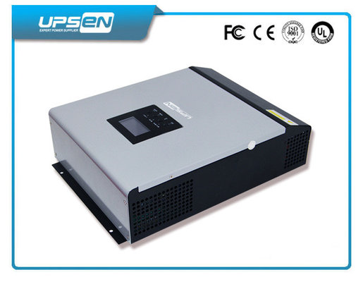 5kva pure sine wave inverter off grid  inverter with built-in charge controller supplier