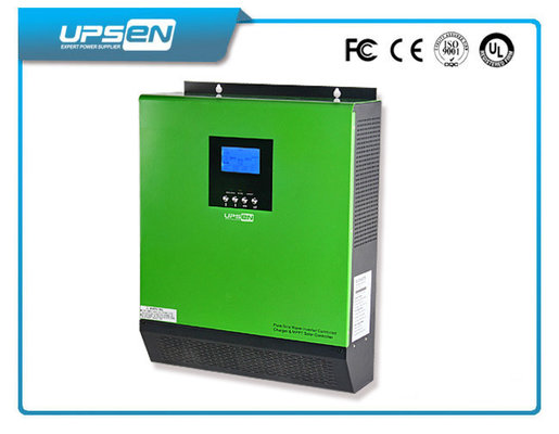 1000Va-5000Va with mppt controller solar hybrid inverter dc ac inverter supplier