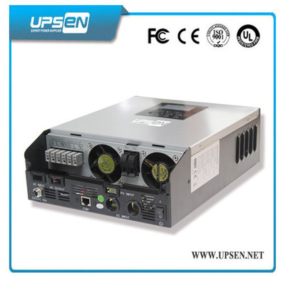 Grid-System 3kw/5kw 24/48VDC Solar Inverter with Parallel and Ethernet Connnection Function supplier