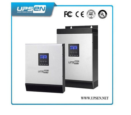 off-Grid Solar Power Inverter with PV Input and AC Charger Inbuilt 80A MPPT Controller supplier