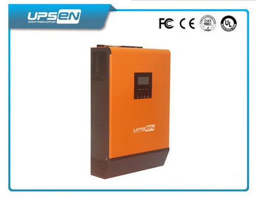 off-Grid Solar Power Inverter with PV Input and AC Charger Inbuilt 80A MPPT Controller supplier