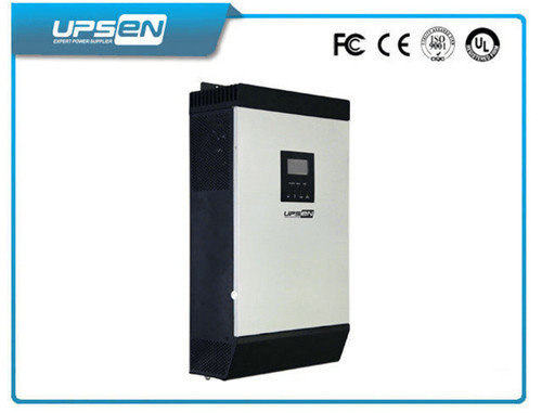 Grid-System 3kw/5kw 24/48VDC Solar Inverter with Parallel and Ethernet Connnection Function supplier