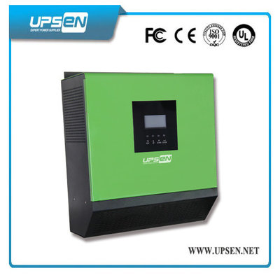 Grid-System 3kw/5kw 24/48VDC Solar Inverter with Parallel and Ethernet Connnection Function supplier