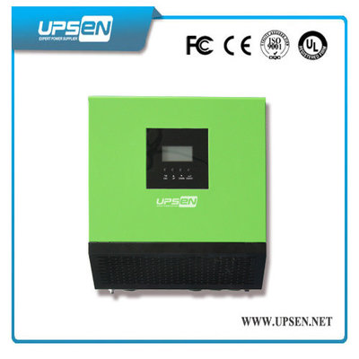 OEM DC AC Inverter Pure Sine Wave Inverter with MPPT Charger supplier