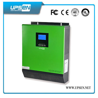 OEM DC AC Inverter Pure Sine Wave Inverter with MPPT Charger supplier