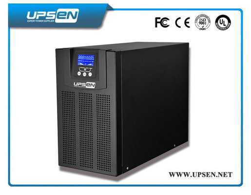 DSP 1 KVA / 2 KVA / 3KVA High Frequency Online UPS Uninterruptible Power Supply For Home and Office supplier