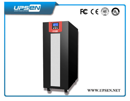 60KVA 48KW 3 Phase Uninterruptible Power Supply industrial UPS System with Copper Transfromer supplier