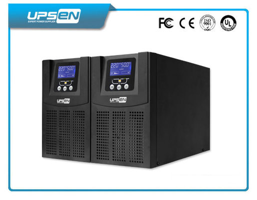1KVA / 2KVA / 3KVA Smart UPS Power Supply With Blue LCD Digital Display supplier